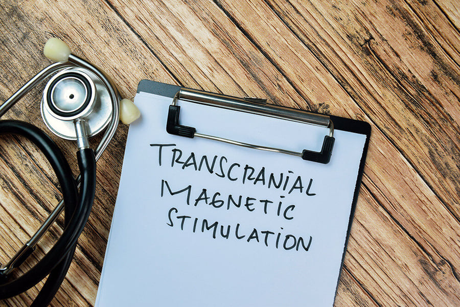 Transcranial Magnetic Stimulation (TMS) for OCD